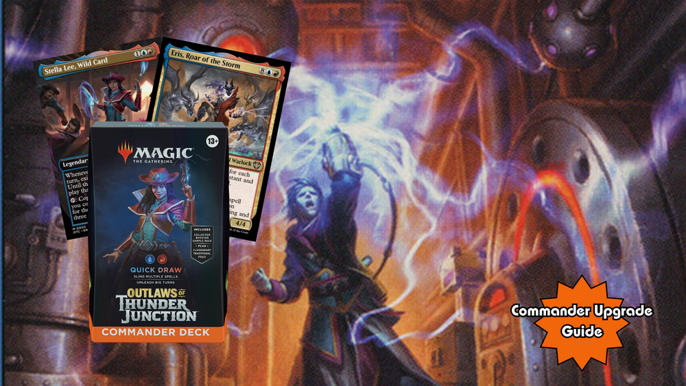 Commander Corner – Fast Don't Lie Gaming